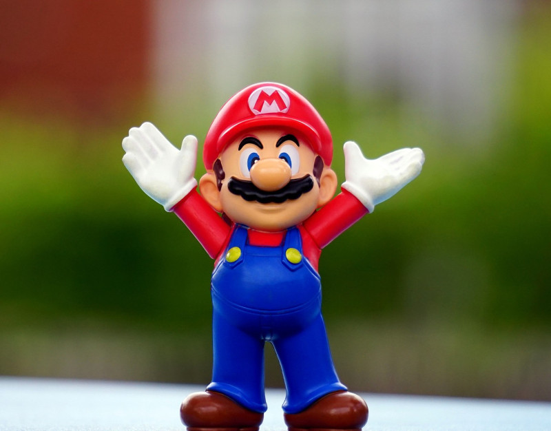 Der legendäre Super Mario wird heute 35 Jahre alt - Prime News