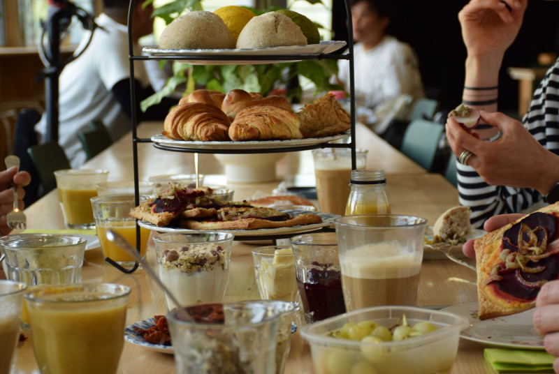 Klein, aber fein: Vegane Barista-Bar öffnet im Herzen Basels - Prime News