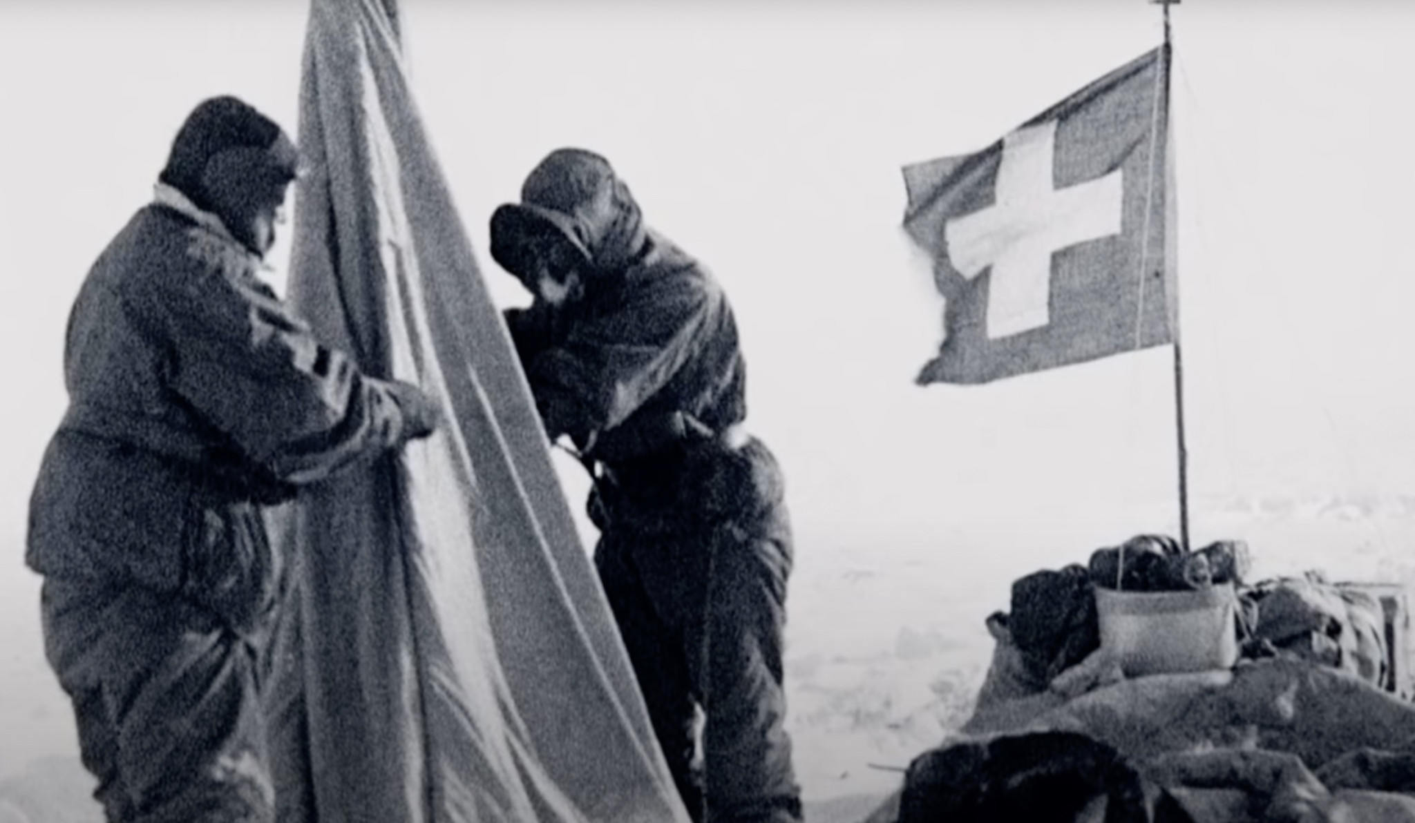 Tod im ewigen Eis: Die Geschichte des Xavier Mertz - Prime News