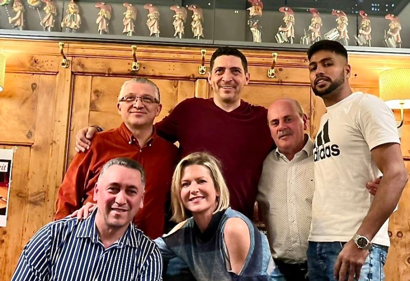 Das «Schnabel»-Team: Mehr als 20 Jahre Zusammenarbeit - Prime News