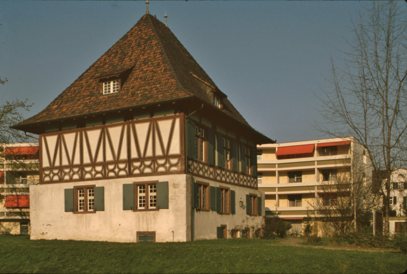 Die Geschichte des Thomas Platter-Hauses im Gundeli - Prime News