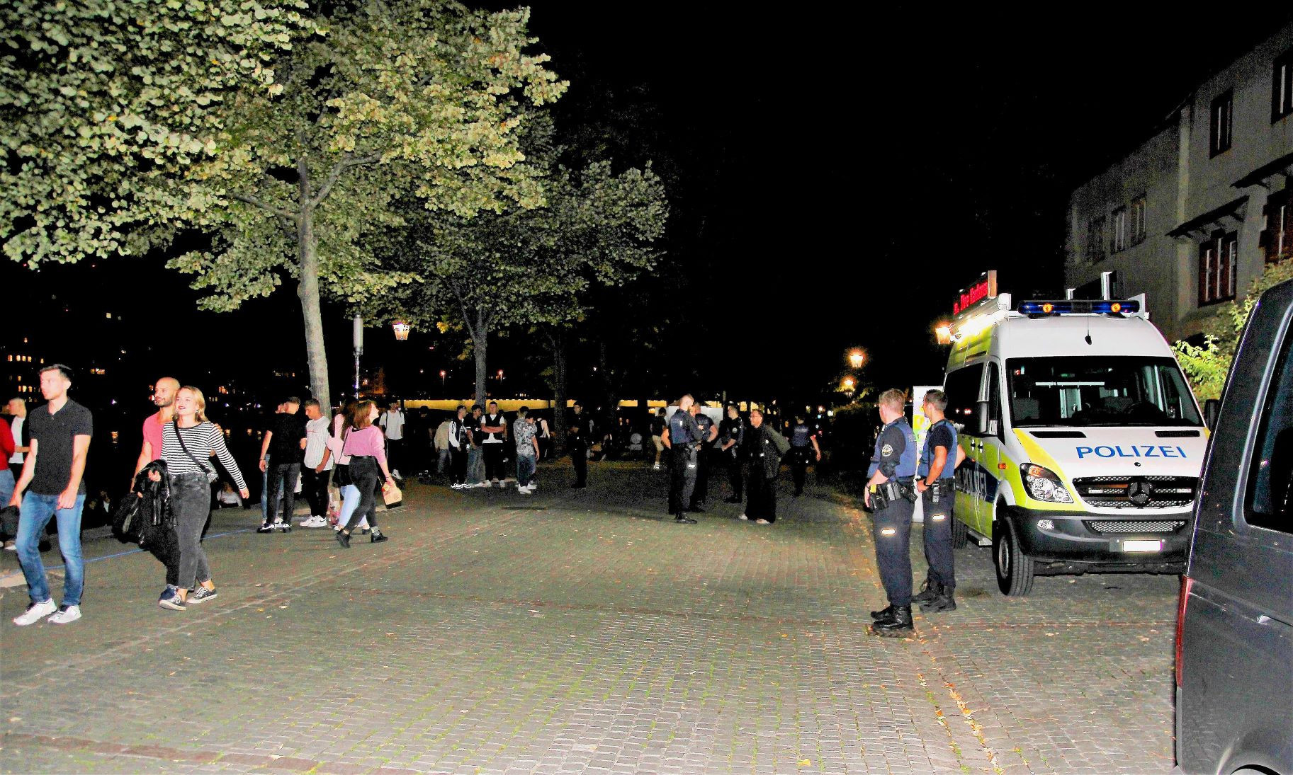 Polizei führt innert zwei Monaten 1'900 Kontrollen durch - Prime News