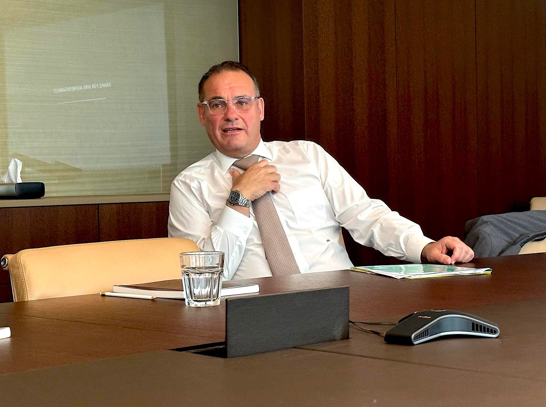 Oettinger Davidoff verkündet Rekordjahr – und Ausbau - Prime News