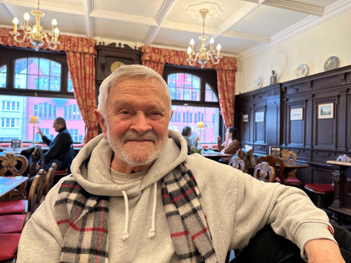 Felix Rudolf von Rohr - Prime News