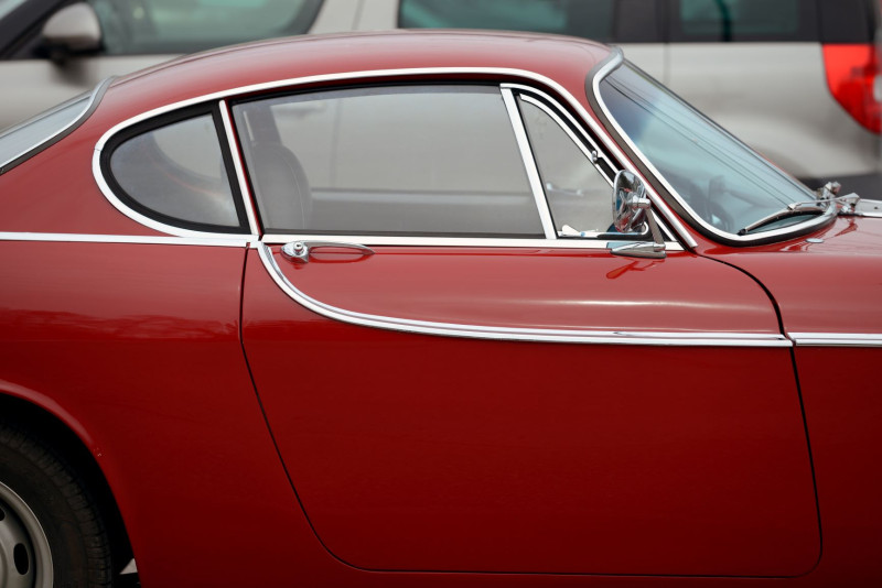 Irvin Gordon fuhr mit seinem Volvo 4'890'993 Kilometer - Prime News