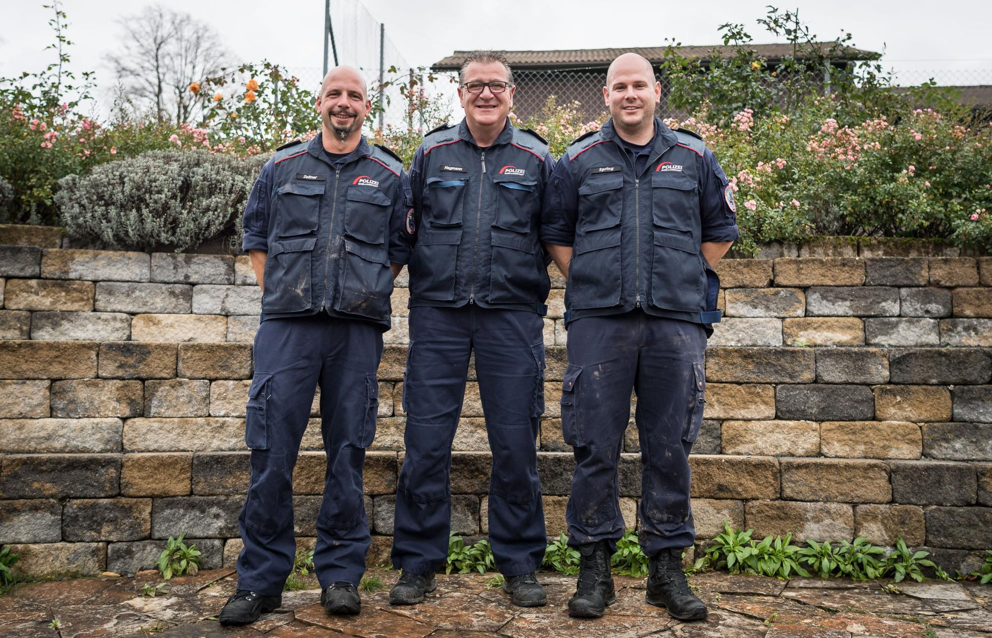 «Macho» gewinnt Polizeihundeprüfung der beiden Basel - Prime News