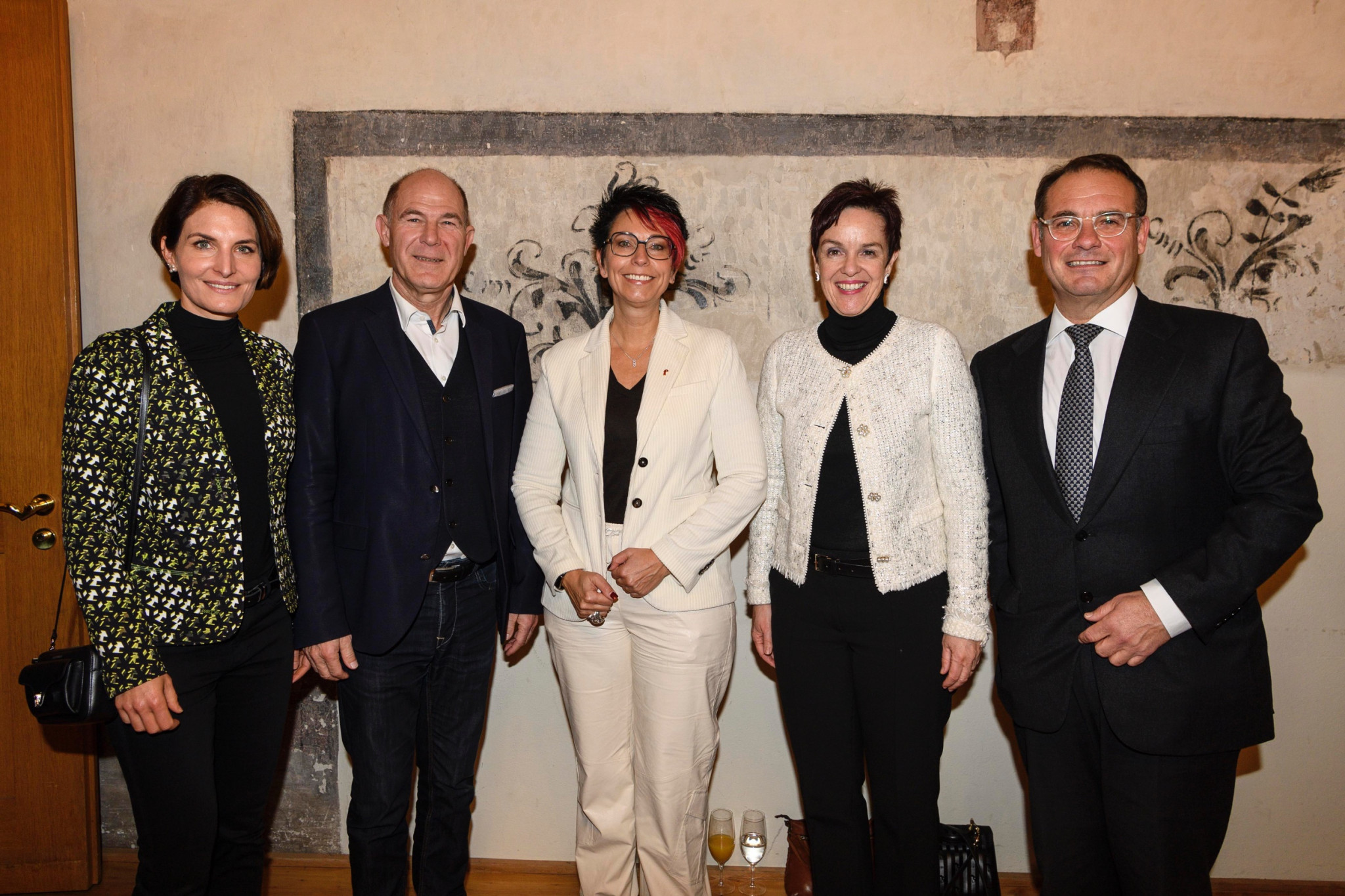 Arbeitgeber-Präsident mit satirisch-ernster Ansprache - Prime News