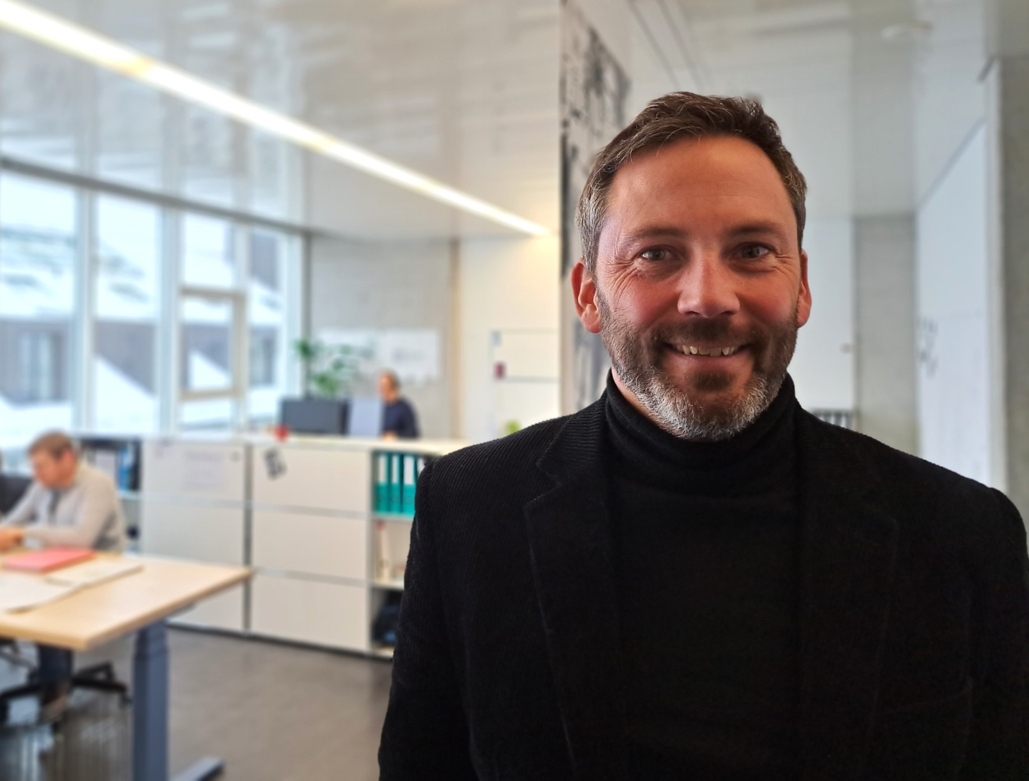 «80 Prozent unserer Projekte sind Siegerprojekte» - Prime News