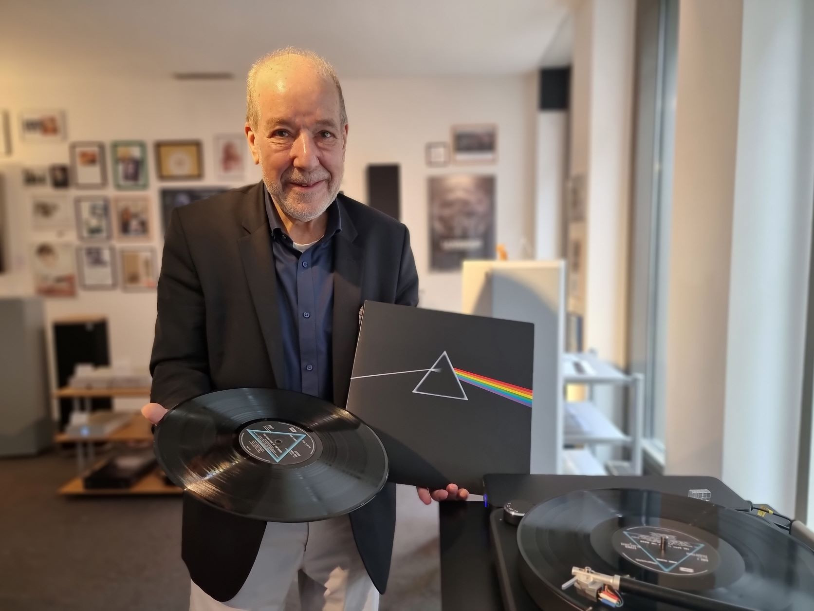 Basels Klangmeister Urs Graf sagt Adieu – eine Hommage - Prime News