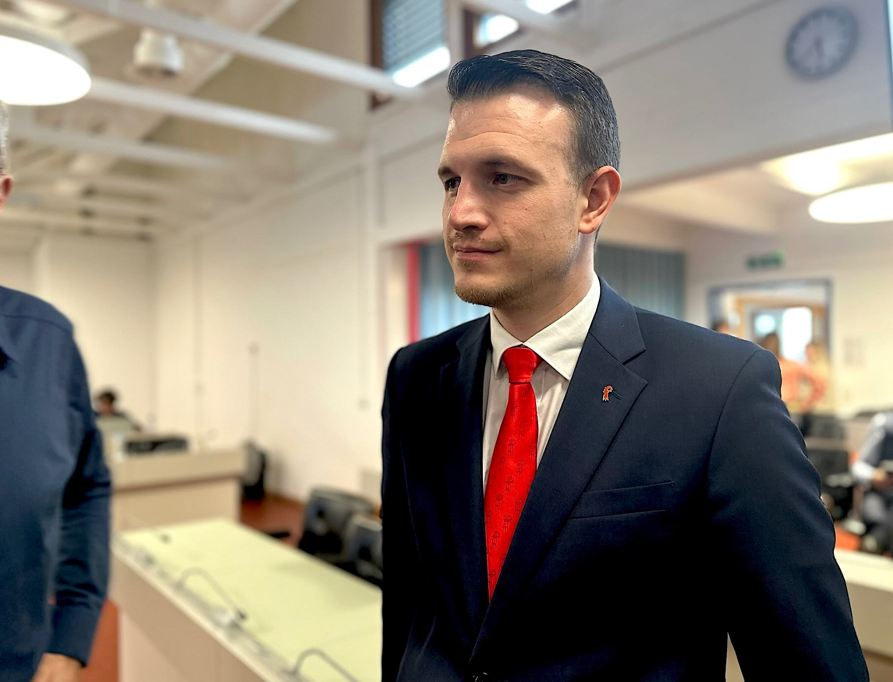 Baselbieter Mitte-Präsident Silvio Fareri tritt zurück - Prime News