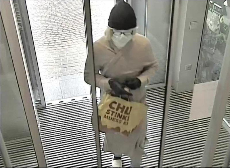Banküberfall in Muttenz: Polizei fahndet nach dem Täter - Prime News