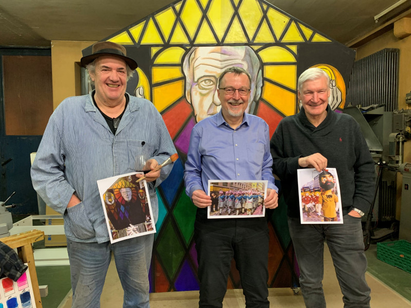 «Uuspfuust»: Seibi Clique greift Sujet von 1980 auf - Prime News