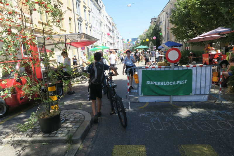 «Superblocks liegen fraglos im öffentlichen Interesse» - Prime News