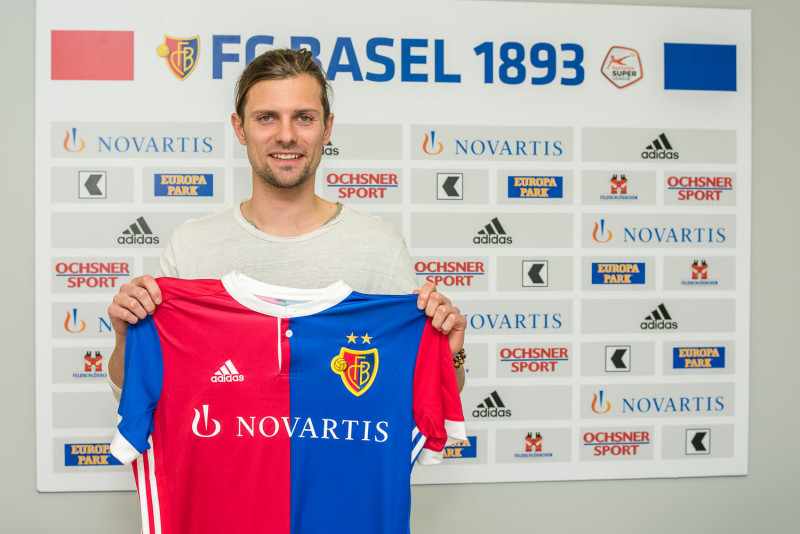 FCB verlängert Vertrag mit Valentin Stocker - Prime News