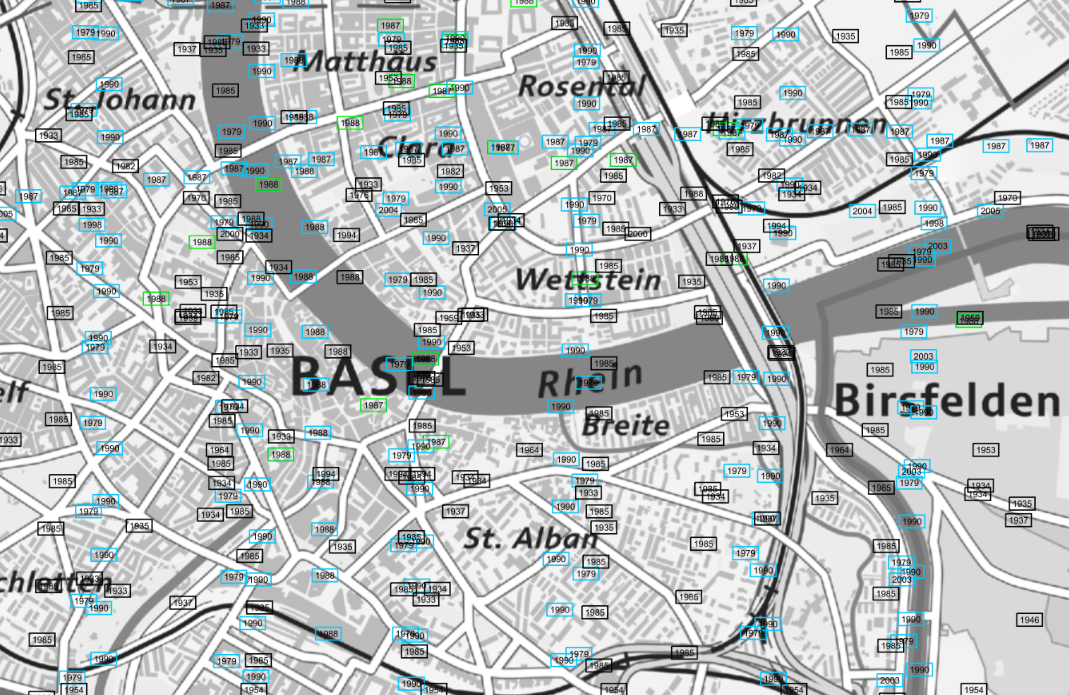 Plz Von Basel