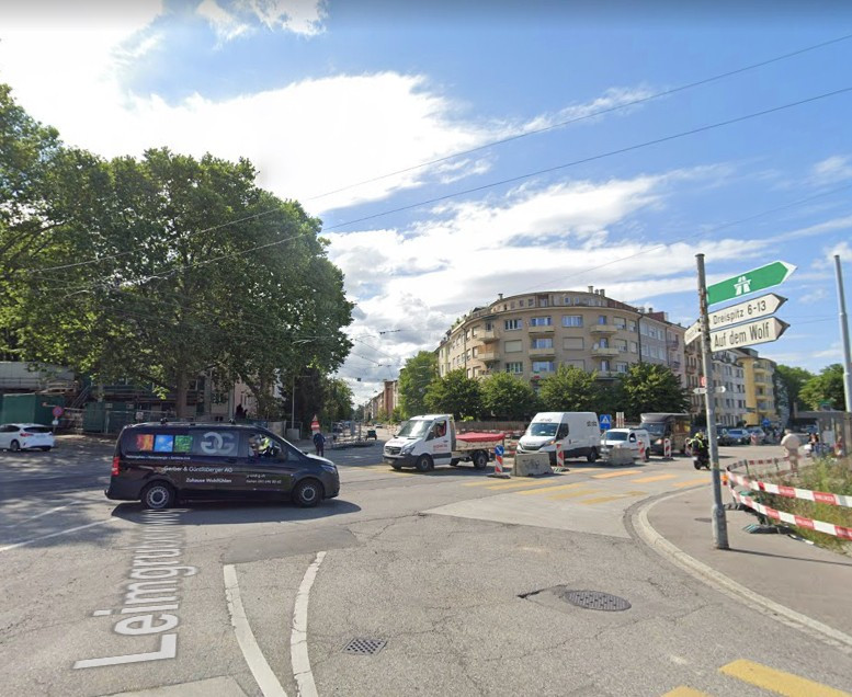 Viertelkreis-Kreisel an zwei Sonntagen halbseitig gesperrt - Prime News