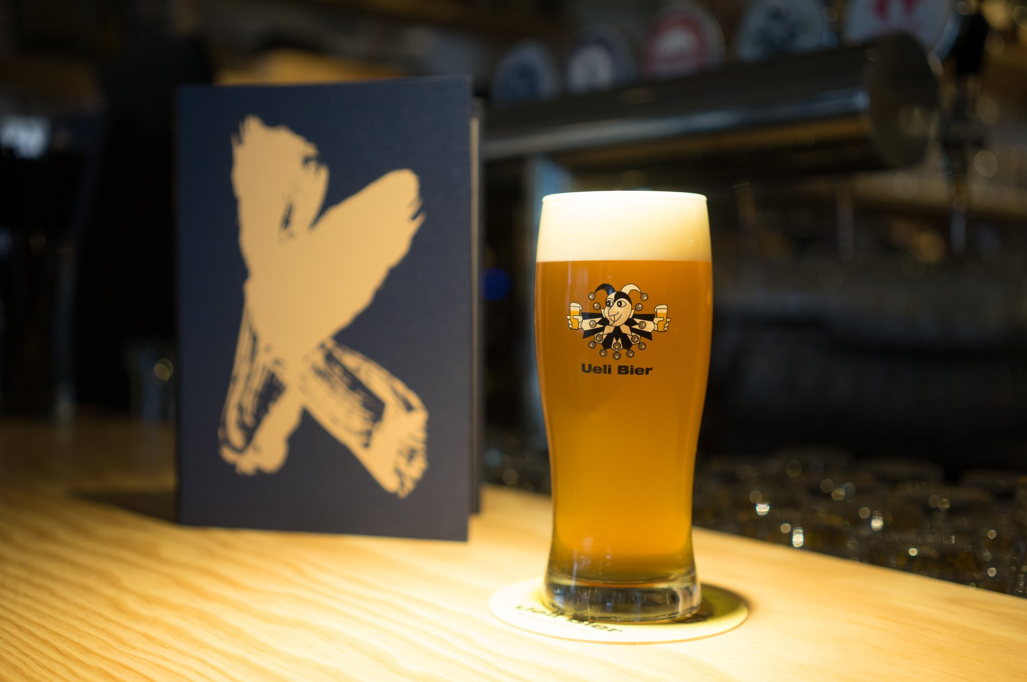 Ueli Bier feiert die Fasnacht mit einem Spezialbräu - Prime News