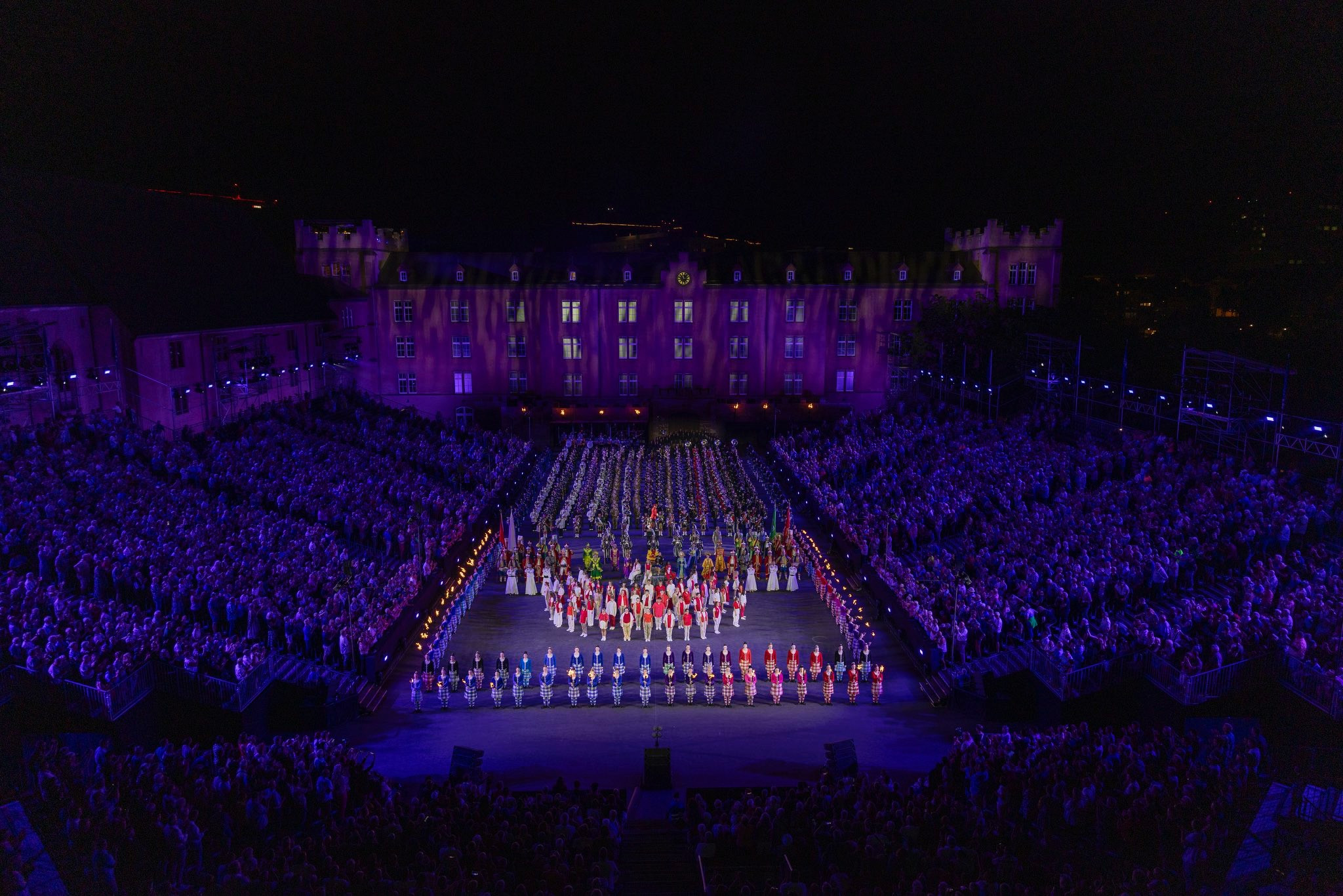 Basel Tattoo 2024 ist fertig – die Verantwortlichen ziehen Fazit ...