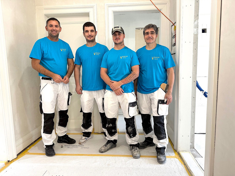 Damit der Altbau wieder in neuem Glanz erscheint - Prime News