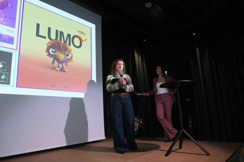 Und das ESC-Maskottchen heisst: Lumo! - Prime News