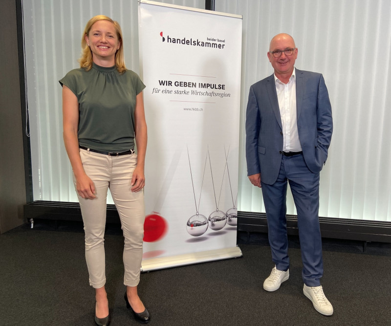 Das sind die Pläne von Esther Keller und Isaac Reber - Prime News