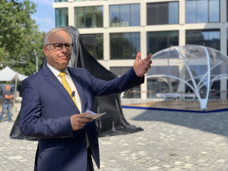 Baloise-Verwaltungsratspräsident tritt zurück - Prime News