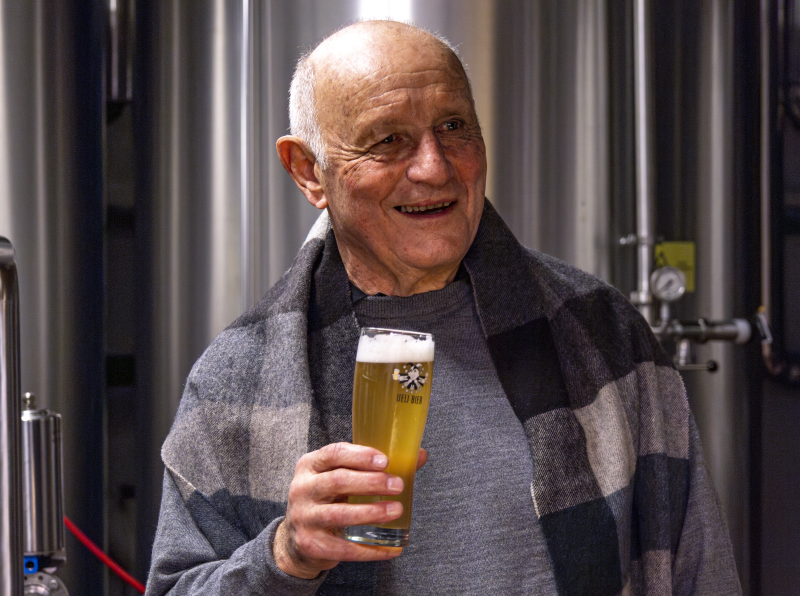 50 Jahre Ueli Bier: «Zuerst wurden wir belächelt, dann benieden ...