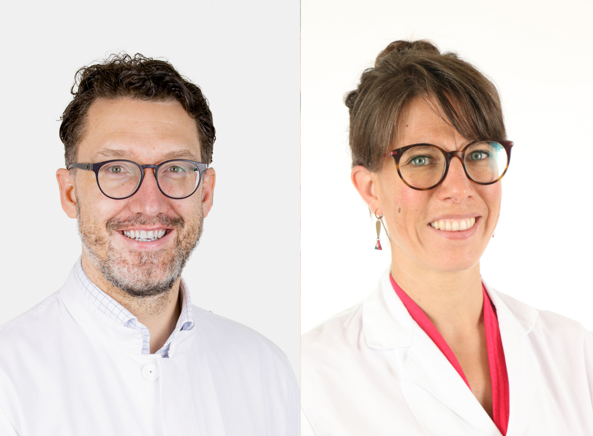 Ein neues Kniegelenk einsetzen mit dem Roboter - Prime News