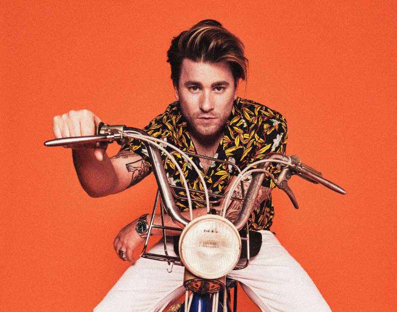 Baschi rockt die Parkbühne in den Langen Erlen - Prime News