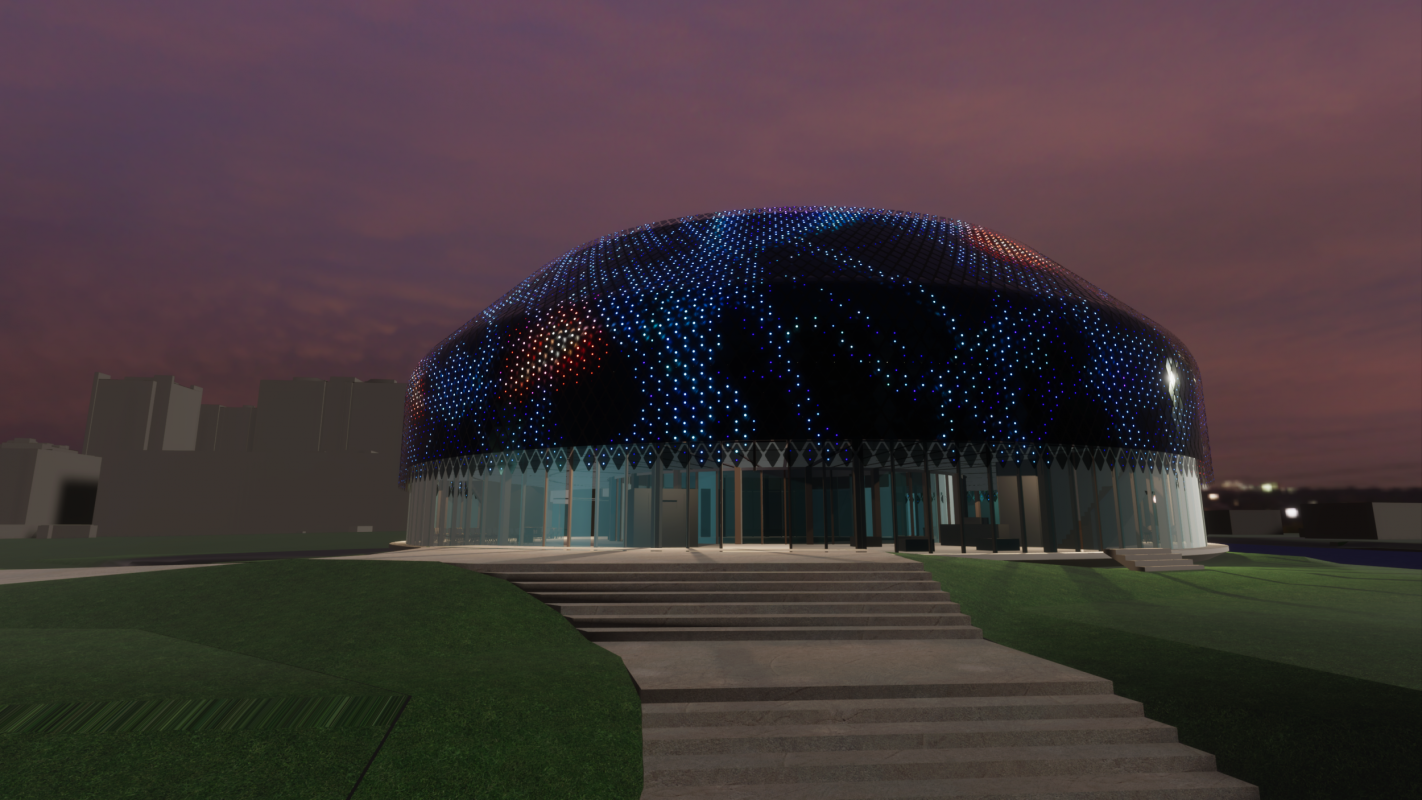 Novartis baut öffentlichen Pavillon mit Café und Museum - Prime News