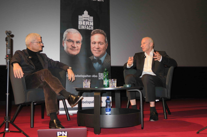 Frank Urbaniok tritt ohne Zwischenfälle in Basel auf - Prime News