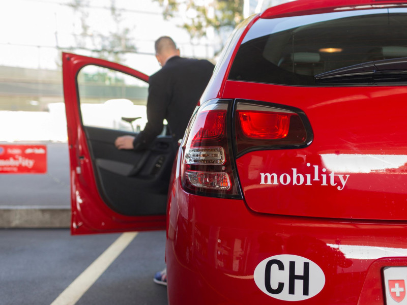 Mobility stellt flexibles Carsharing-Angebot in Basel ein - Prime News