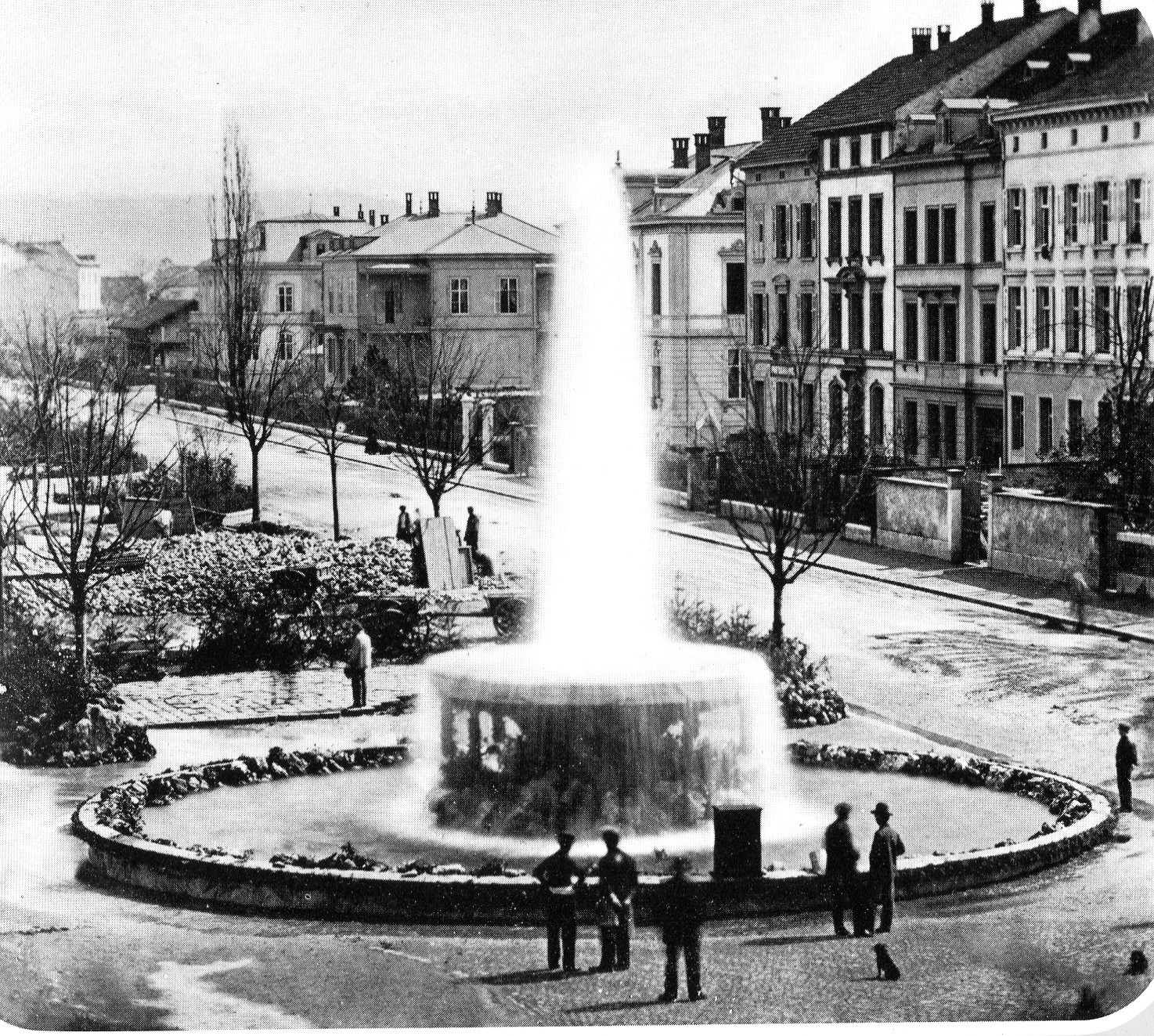 Als Basel noch aus allen Nähten platzte - Prime News