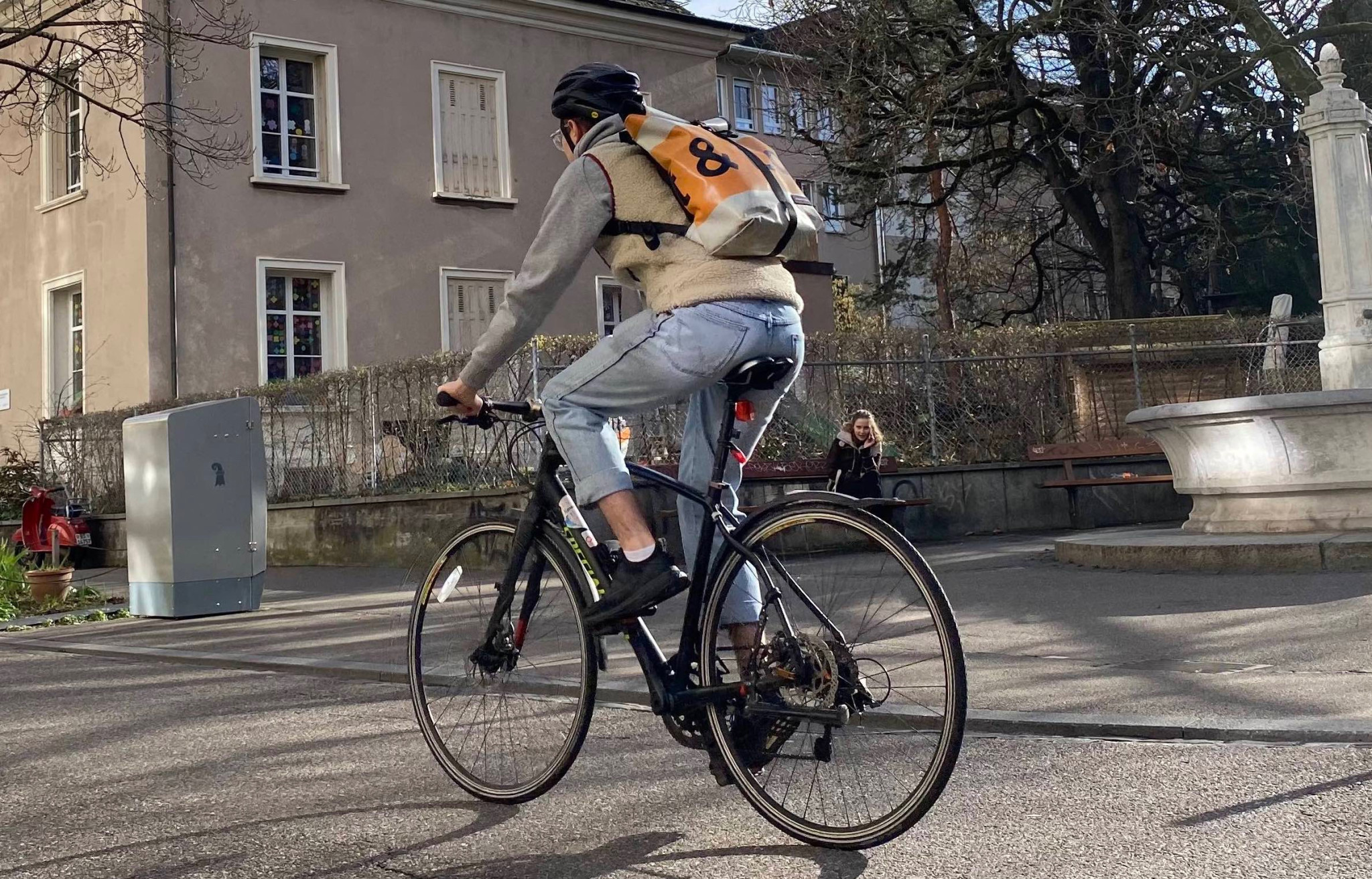 Basler Student stellt Velodieb dank GPS-Ortungsgerät - Prime News