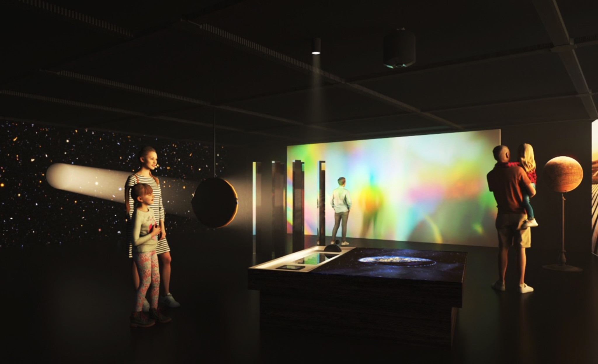 Was das Publikum im Kosmos in Münchenstein erwartet - Prime News