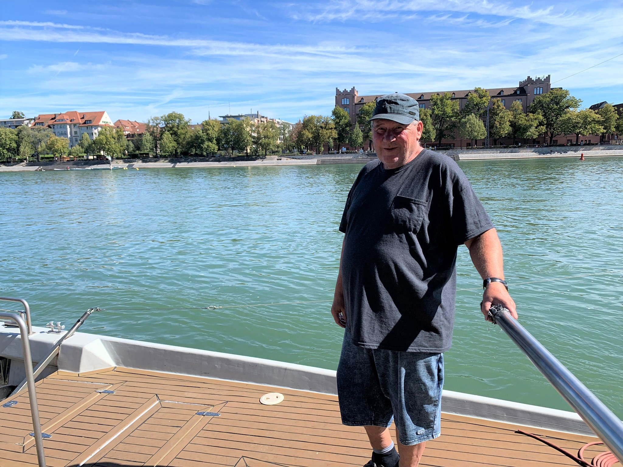 «Fährimaa söll bliebe»: Enormer Support für Urs Zimmerli - Prime News