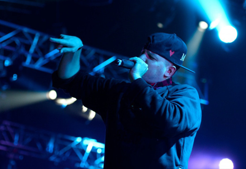 Stress war erster Schweizer Rapper auf Platz 1 der Charts - Prime News