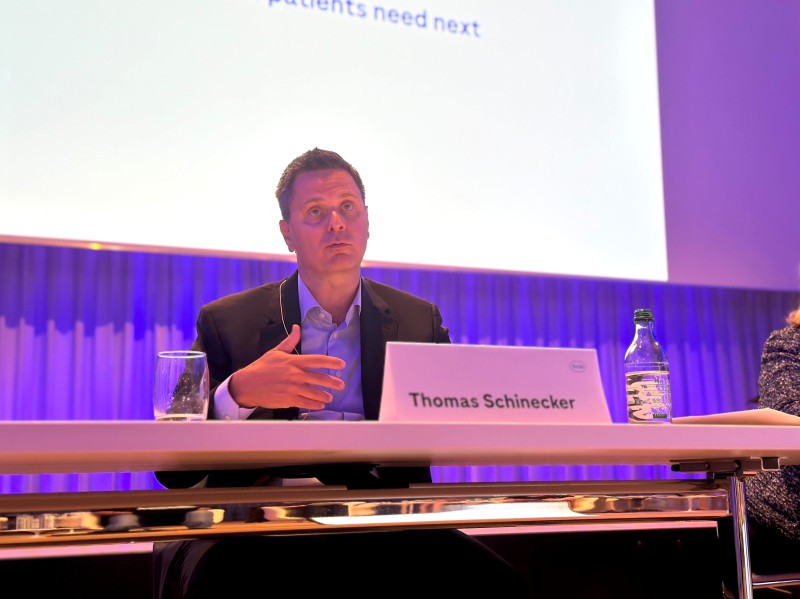 Roche-CEO kann starke Halbjahres-Zahlen vorweisen - Prime News