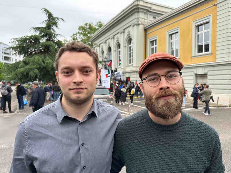 Skuba-Präsidium: «Palästina-Besetzung ist untragbar» - Prime News