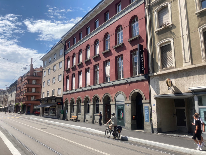 Restaurant Union schliesst per Ende Jahr - Prime News