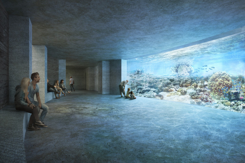 Es wird eng, sehr eng für das Ozeanium - Prime News