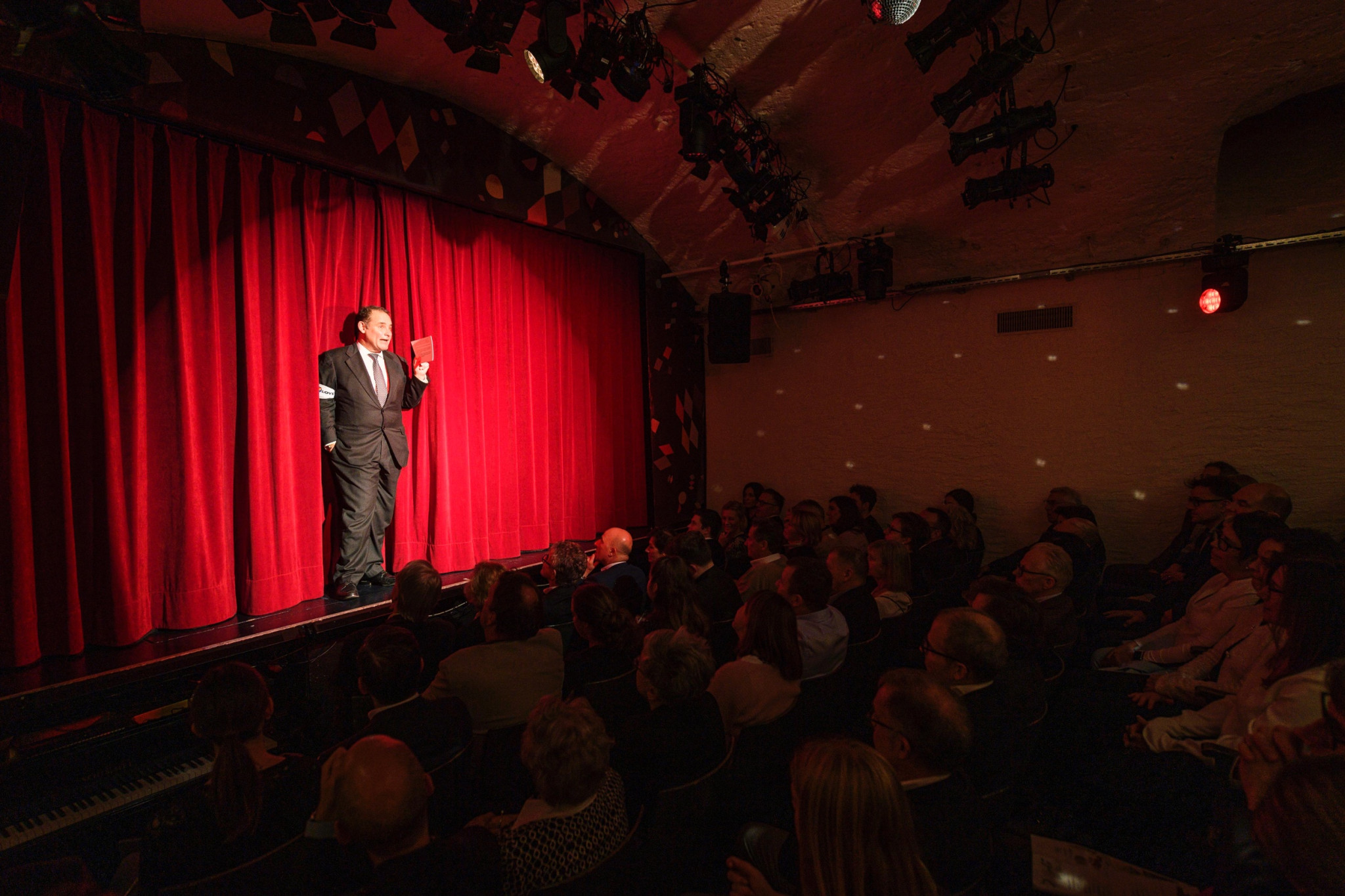 Arbeitgeber-Präsident mit satirisch-ernster Ansprache - Prime News