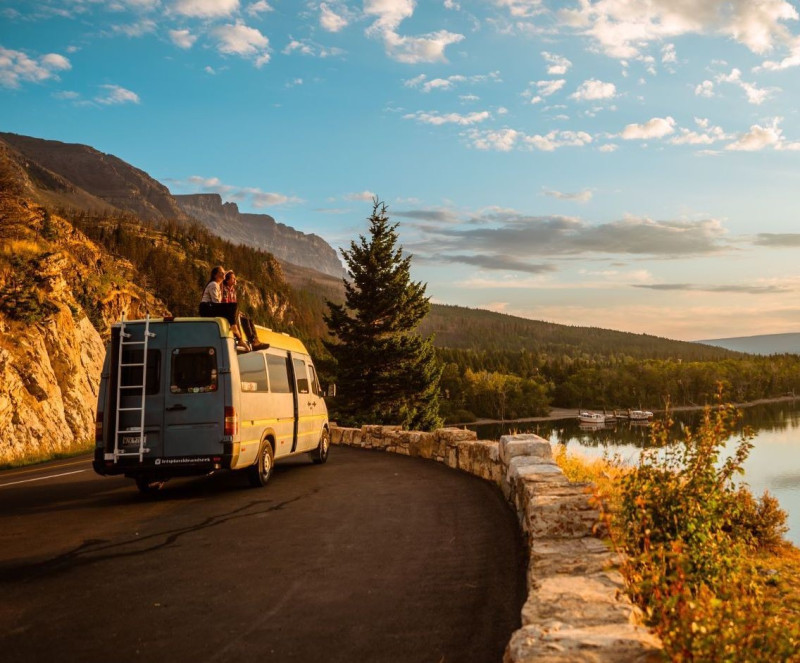 In der Schweiz gibt es 87’415 Wohnmobile - Prime News