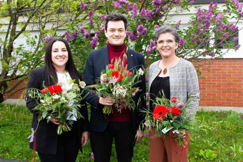 Nils Jocher ist der neue Präsident der SP Baselland - Prime News