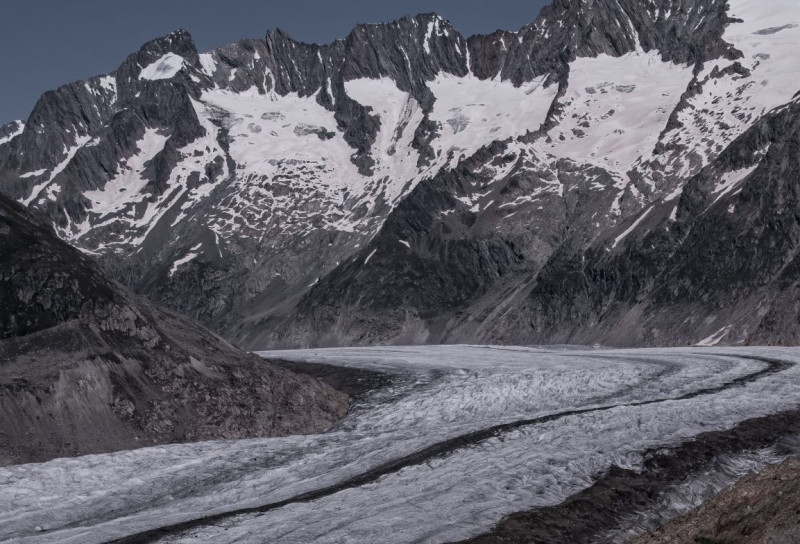 Gletscher haben 2022 sechs Prozent an Volumen verloren - Prime News