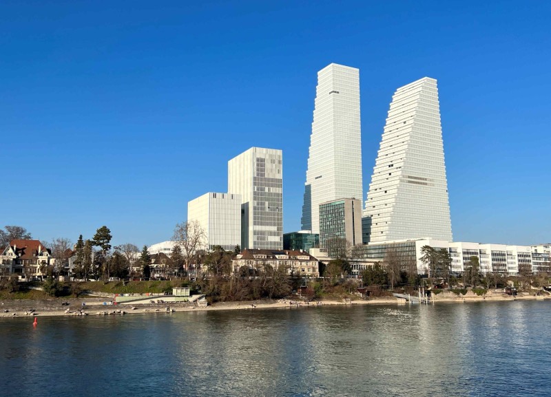 Roche-Zahlen sacken wegen Pandemie-Ende ein - Prime News