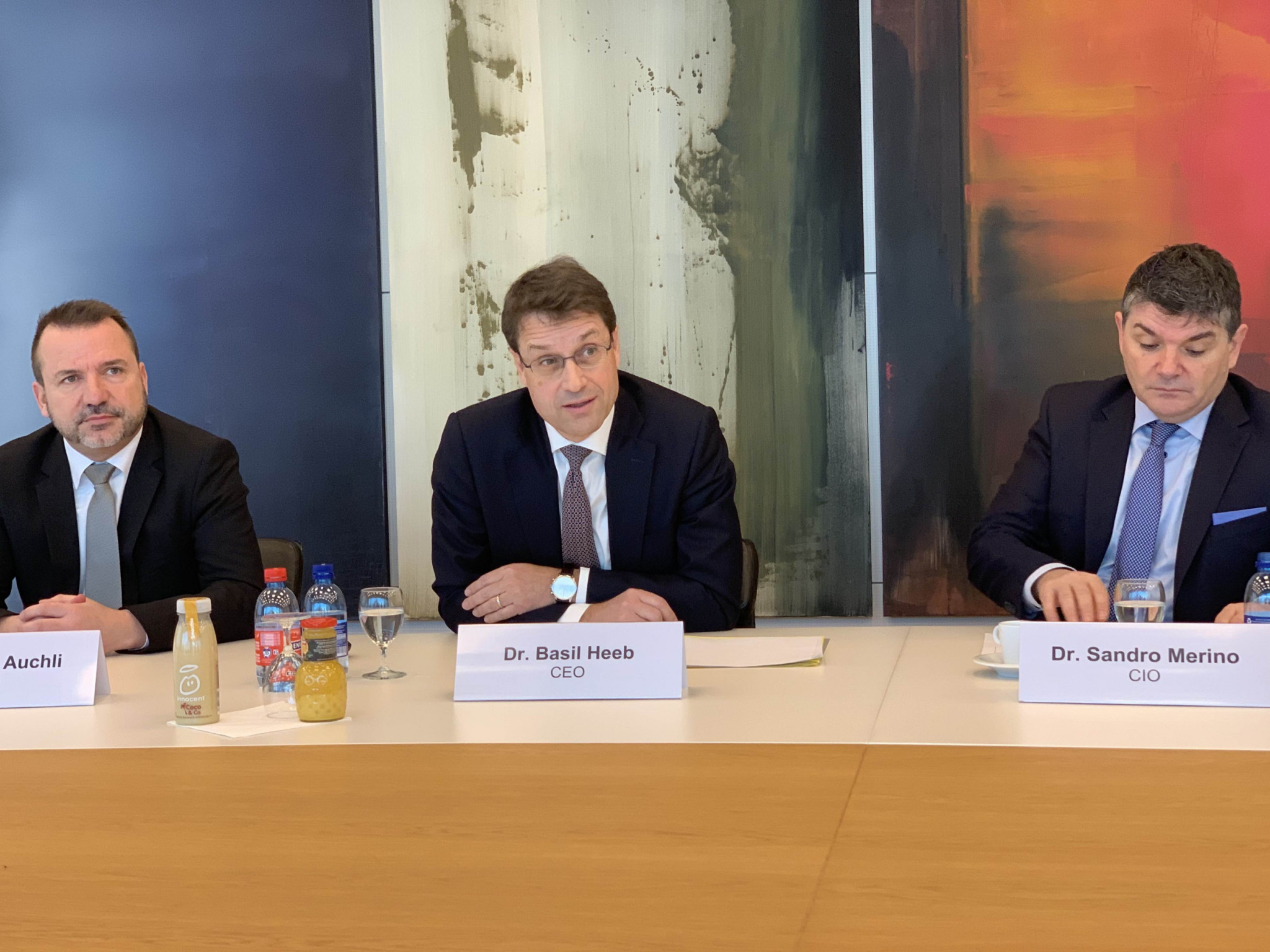 «Wir sind die Platzhirsche in Basel» - Prime News